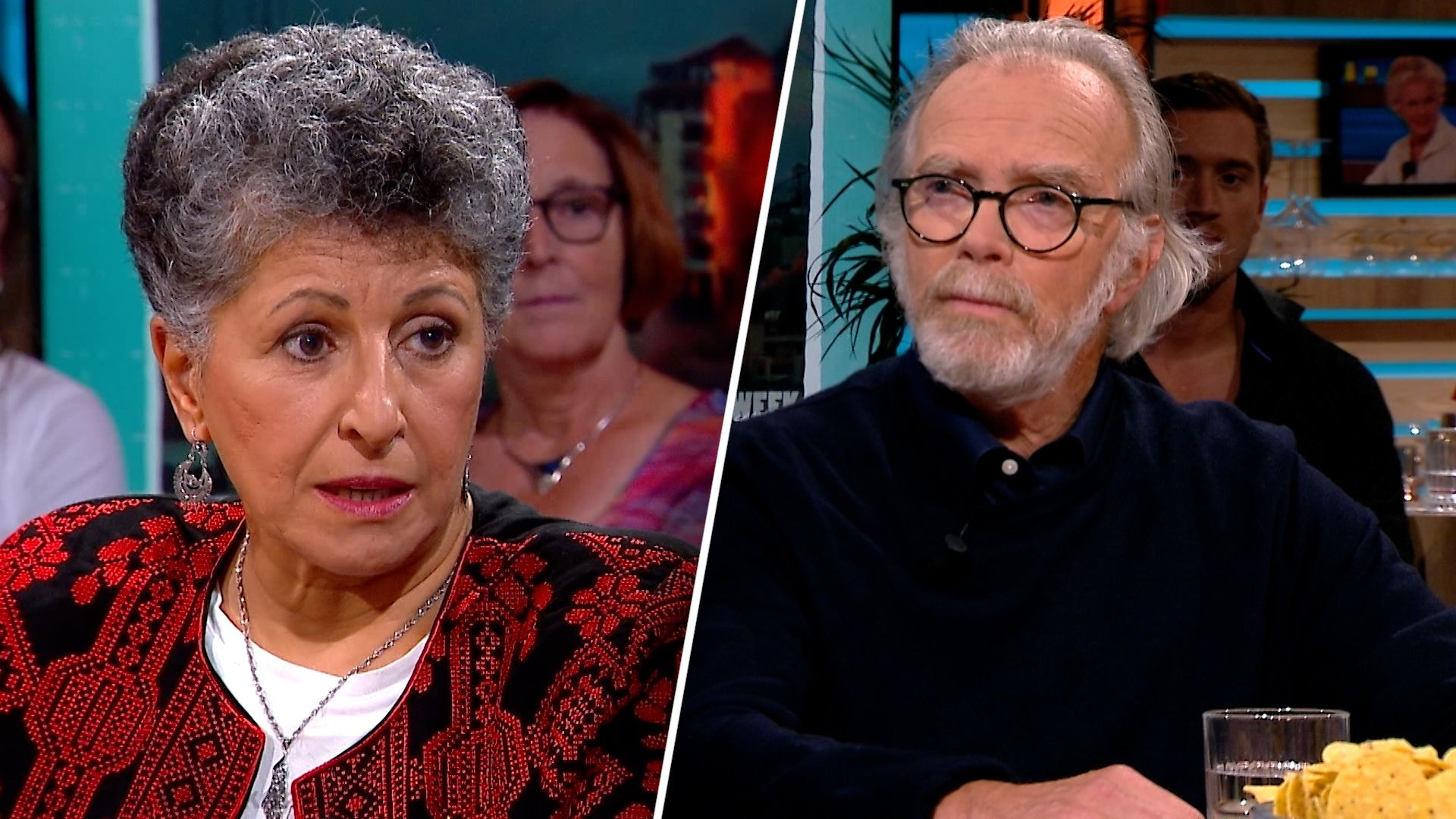 'De Palestijnen voelen zich niet gehoord', zegt deze Palestijnse docent ...