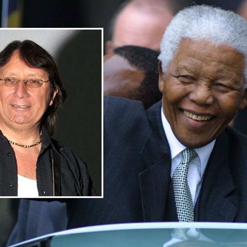 Schinveldse zanger brengt hommage aan Nelson Mandela - L1 Nieuws