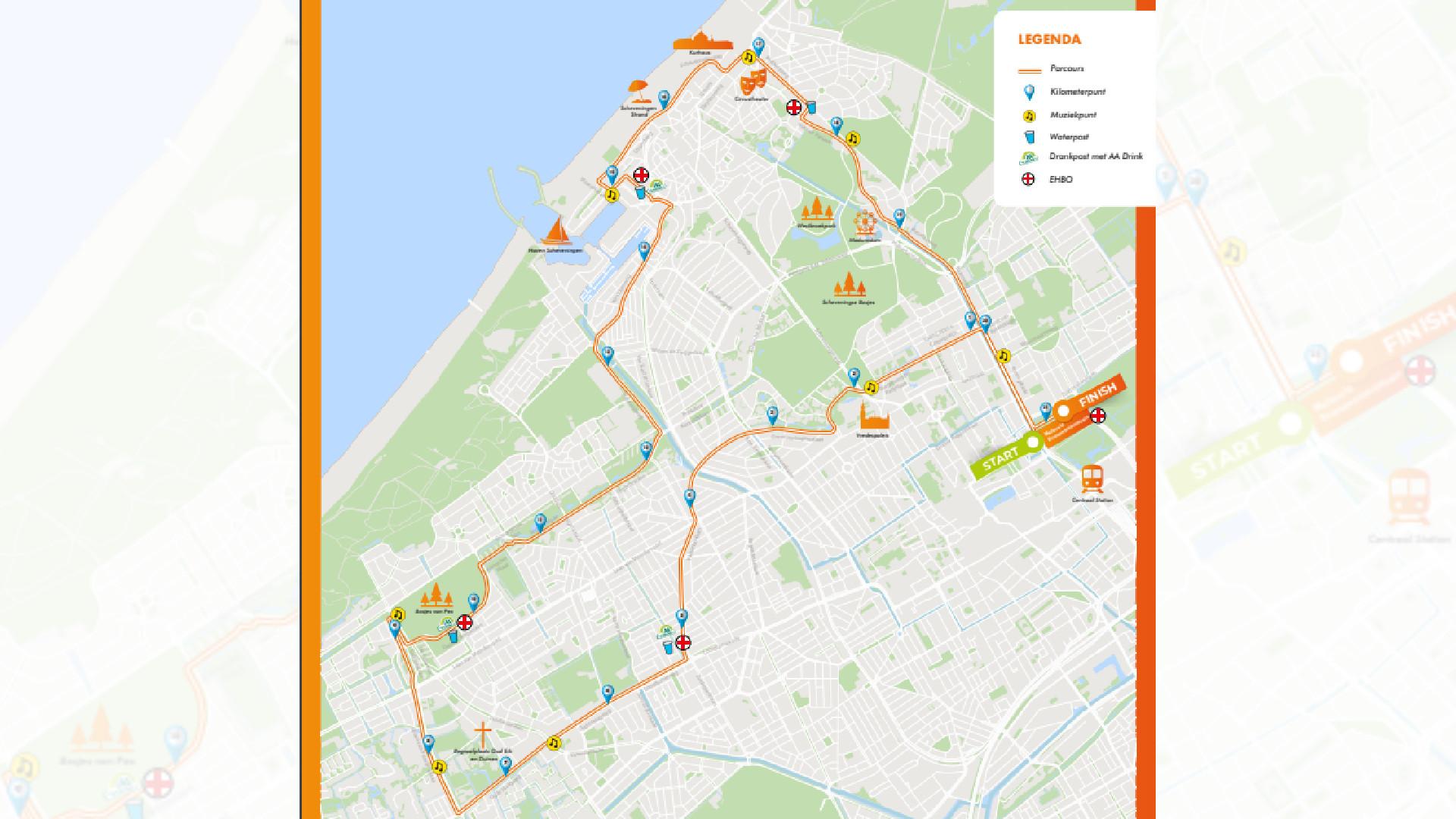 Van starttijden tot omleidingen: alles wat je moet weten over de CPC ...