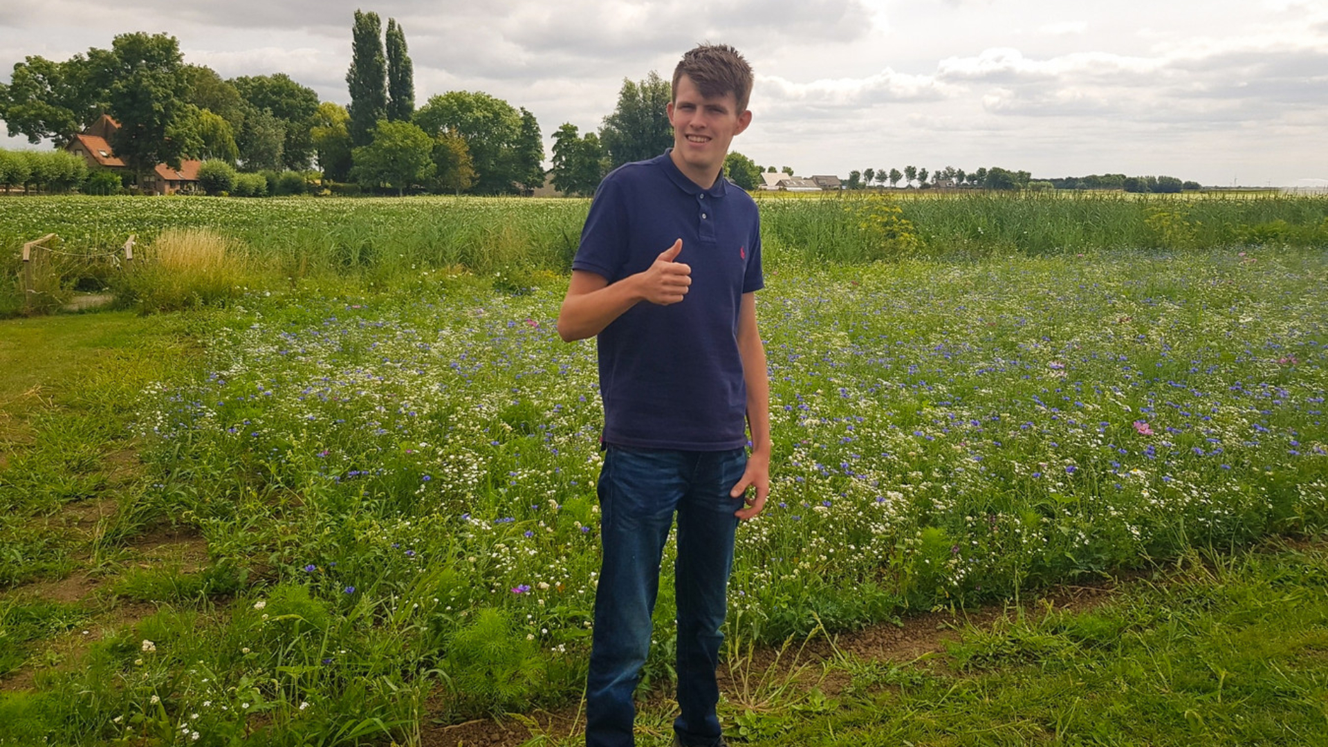 Familie zamelt geld in voor verongelukte Jesse (20) en zwaargewond ...