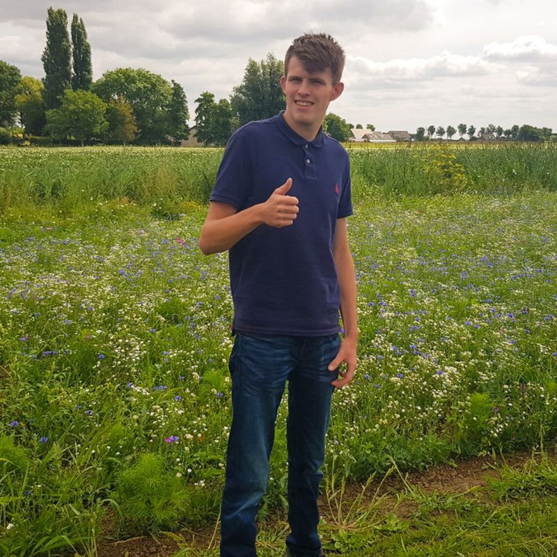 Familie zamelt geld in voor verongelukte Jesse (20) en zwaargewond ...