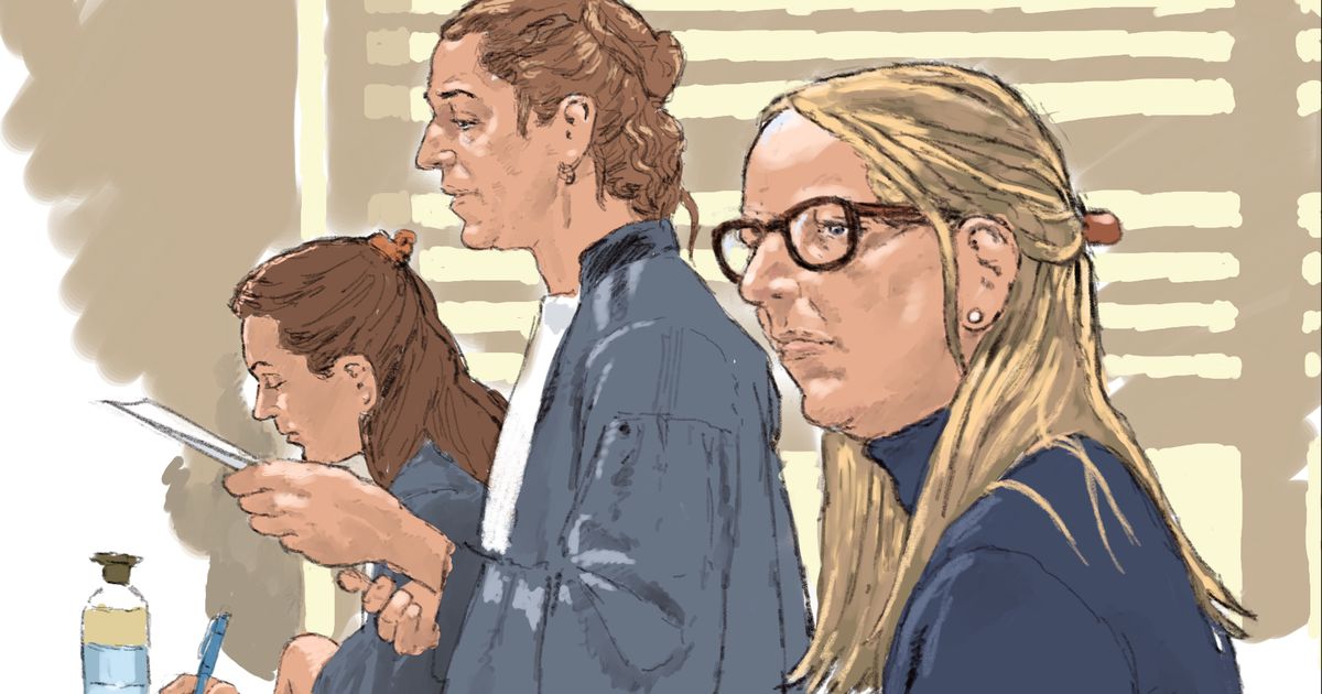 OM eist 11 jaar cel voor Utrechtse arts Sarah V. in hoger beroep - RTV ...