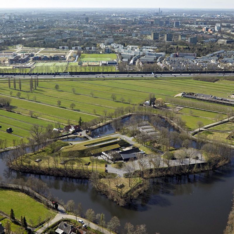Fort Voordorp in Groenekan moet noodgedwongen deuren sluiten door ...