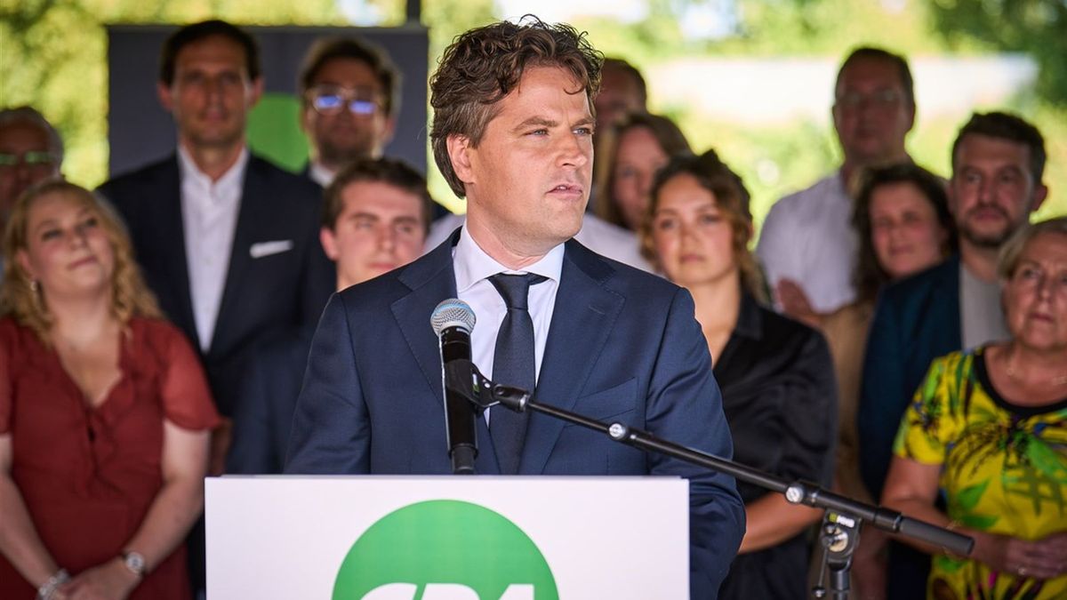 Nieuwe partijleider CDA wil 'verzoening' met Pieter Omtzigt - Oost