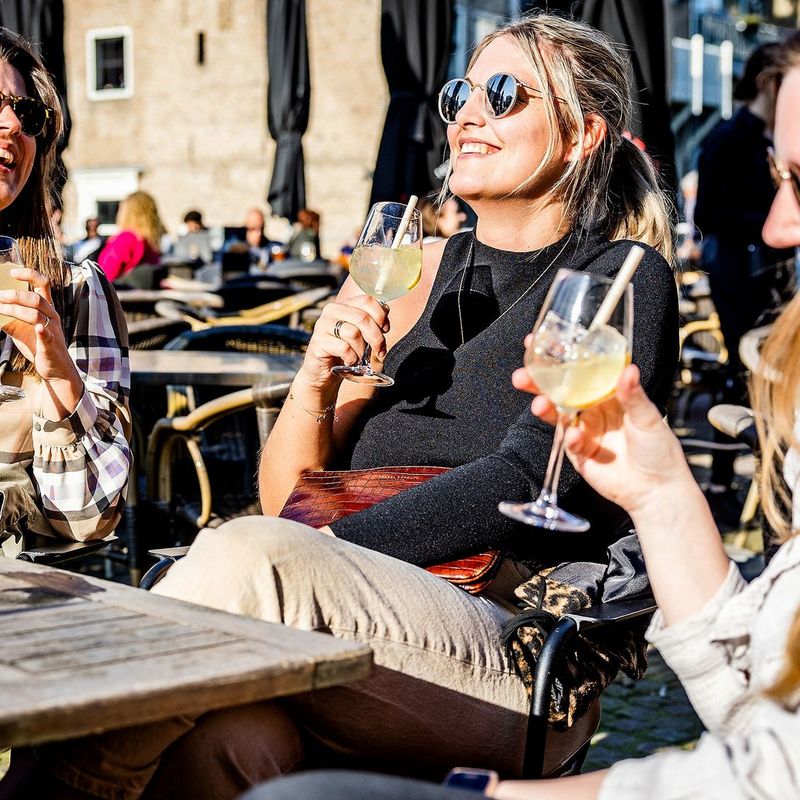 De eerste lentedag van het jaar is een feit: én het is de warmste 21 ...