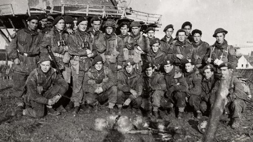 Vanavond op tv: een van de laatste nog levende Engelse commando's ...