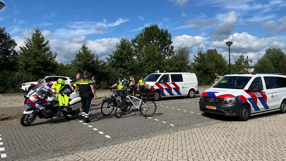 112-nieuws: Incident in Griftpark Utrecht | Verdachten Beneluxlaan ...