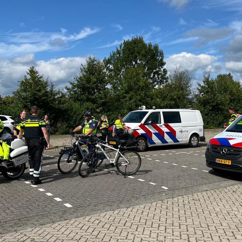 112-nieuws: Incident in Griftpark Utrecht | Verdachten Beneluxlaan ...