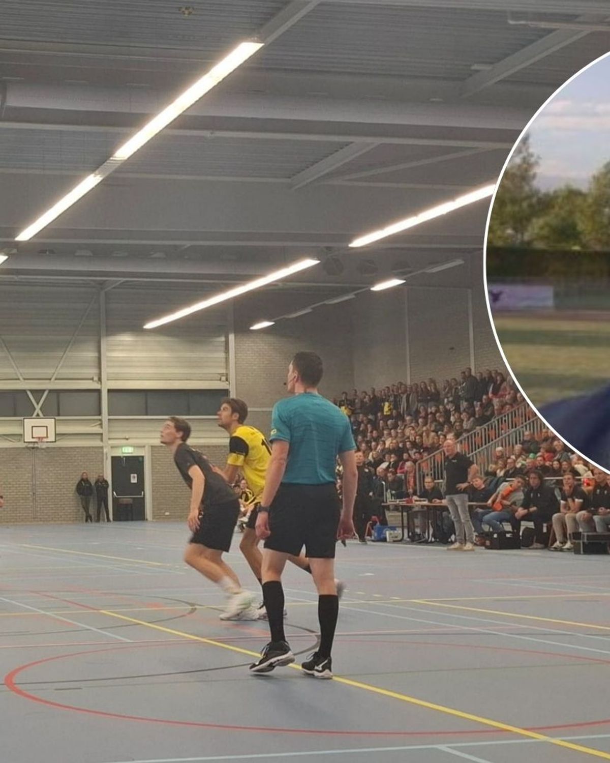 Van den Broeke keert als trainer terug op het oude nest - Omroep Zeeland