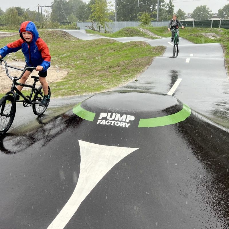Dit nieuwe fietspad zit vol met hobbels: ‘Leukste fietspad van ...