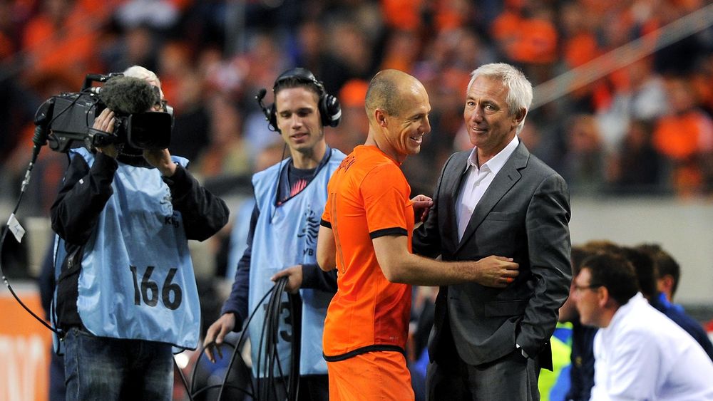 'Robben lijkt op Messi' - RTV Noord