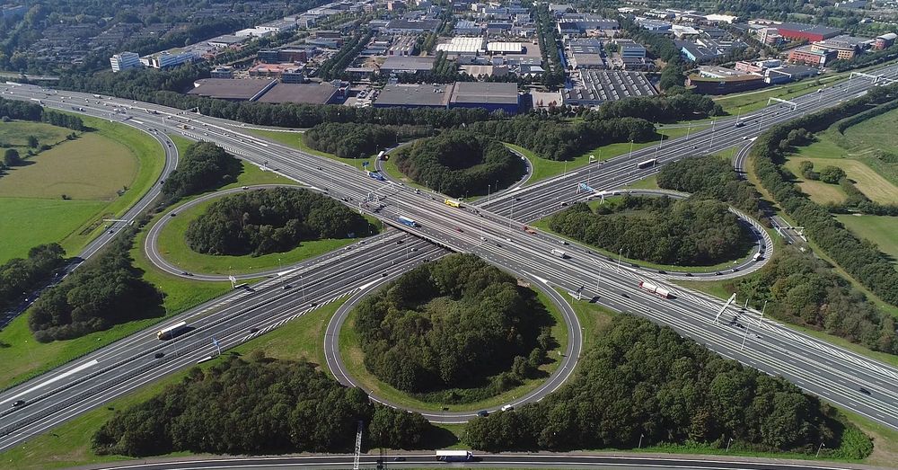 Wat gaat er nu gebeuren met knooppunt Hoevelaken en gaat dat echt files ...