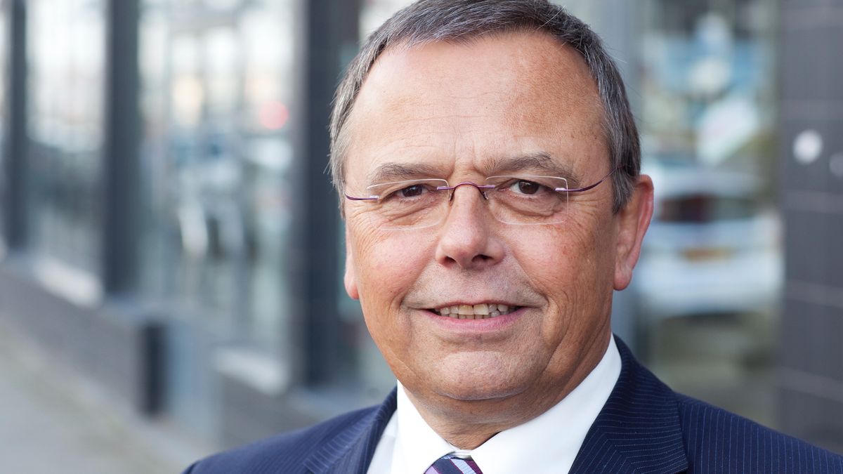 Rijnmond Staat Stil met Pedro Peters - Rijnmond