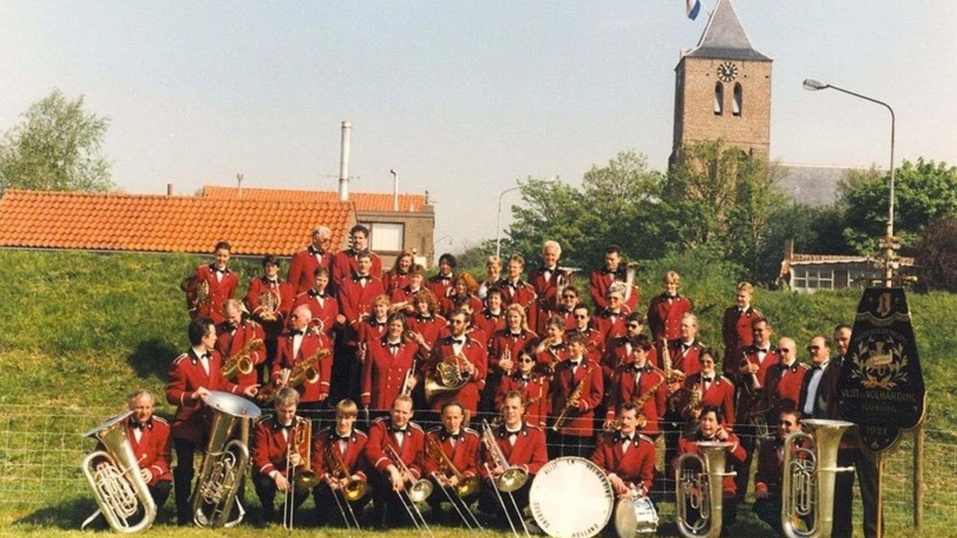 Al een eeuw één grote muzikale familie: Vlijt en Volharding uit Oost ...