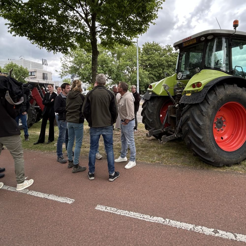 Boeren én natuurclubs kritisch over Limburgse stikstofplannen - L1 Nieuws