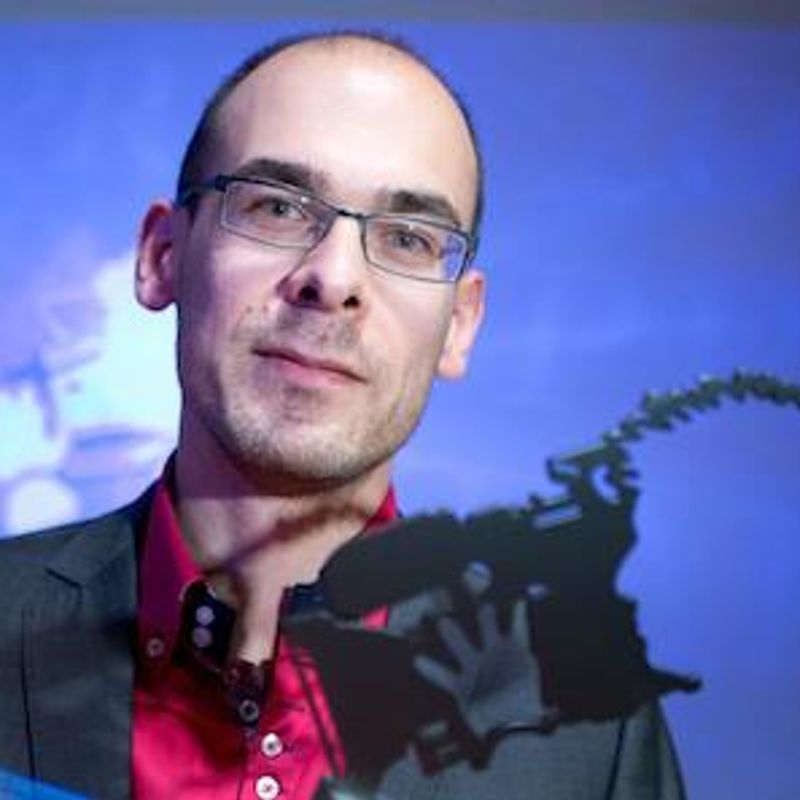 Jeroen Kelderman ontvangt ‘Jan de Stoter’ - RTV Drenthe