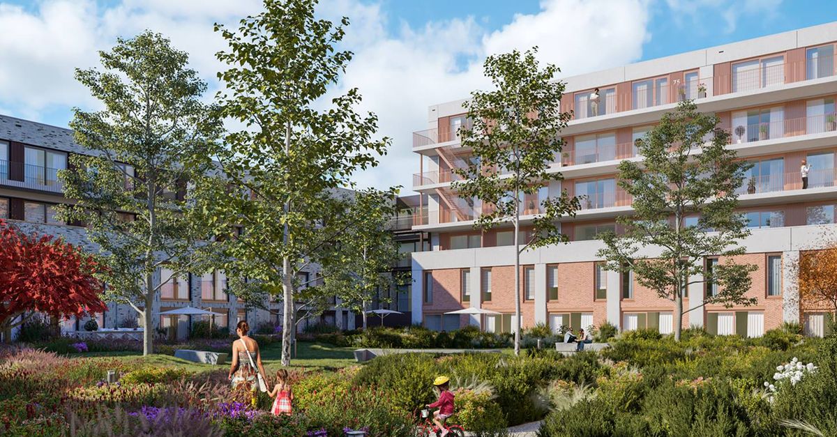 Gemeentelijke BV moet mobiliteitsproblemen in nieuwe wijk Merwede ...