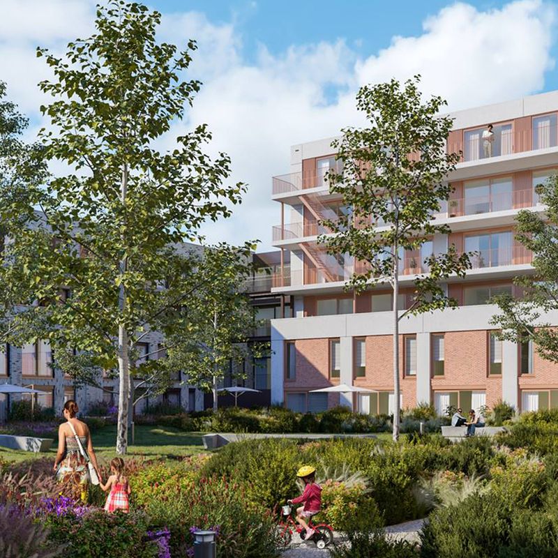 Gemeentelijke BV moet mobiliteitsproblemen in nieuwe wijk Merwede ...