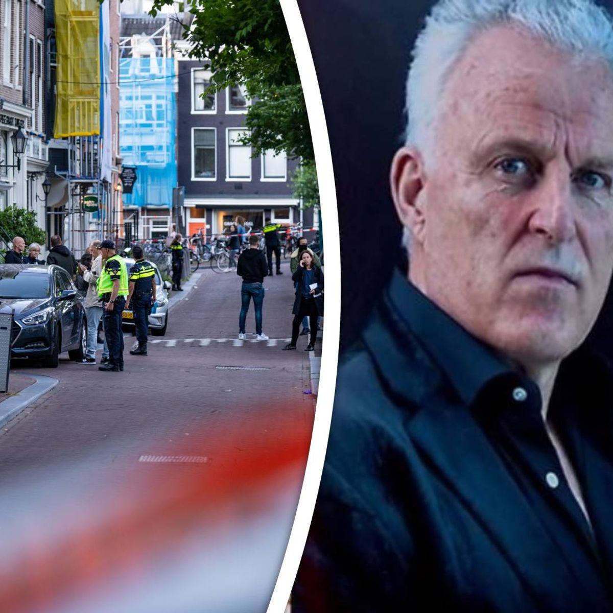 Rotterdamse verdachte Delano G. zwijgt op eerste dag moordzaak Peter R ...