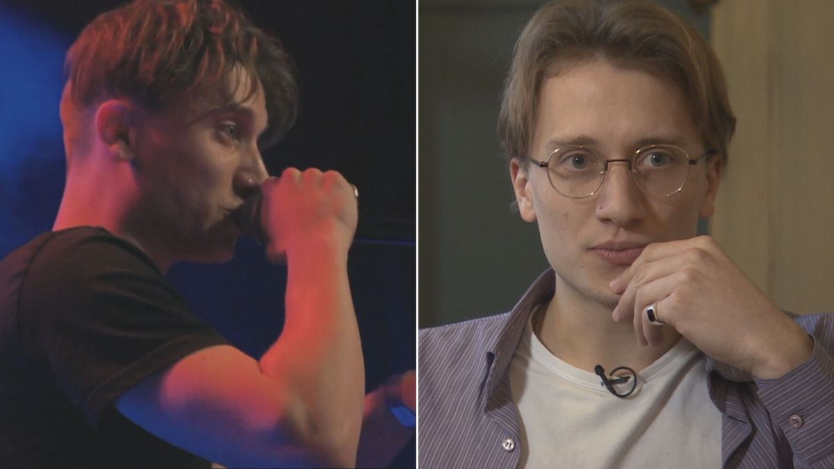 Jasper is dichter én rapper: 'Rap is de poëzie van deze tijd' - Omroep ...