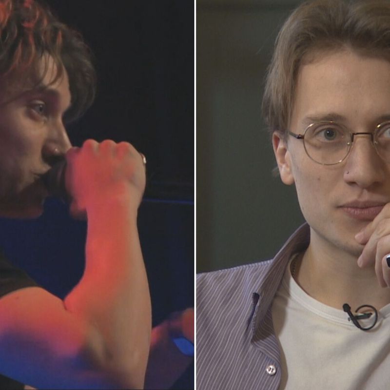 Jasper is dichter én rapper: 'Rap is de poëzie van deze tijd' - Omroep ...