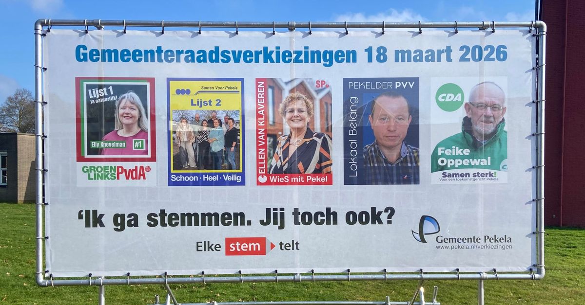 SP Pekela akkoord met coalitie voormalig PVV: 'Emotie lag bij drie ...