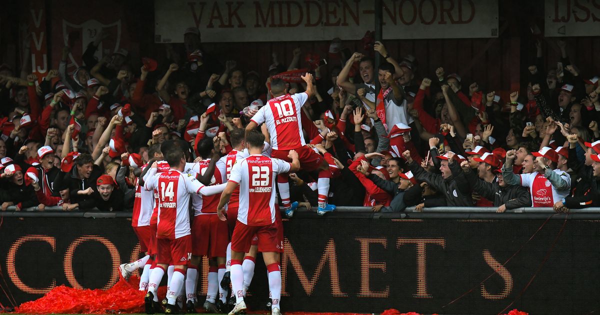 'Missie geslaagd', IJsselmeervogels handhaaft zich na verlenging in ...