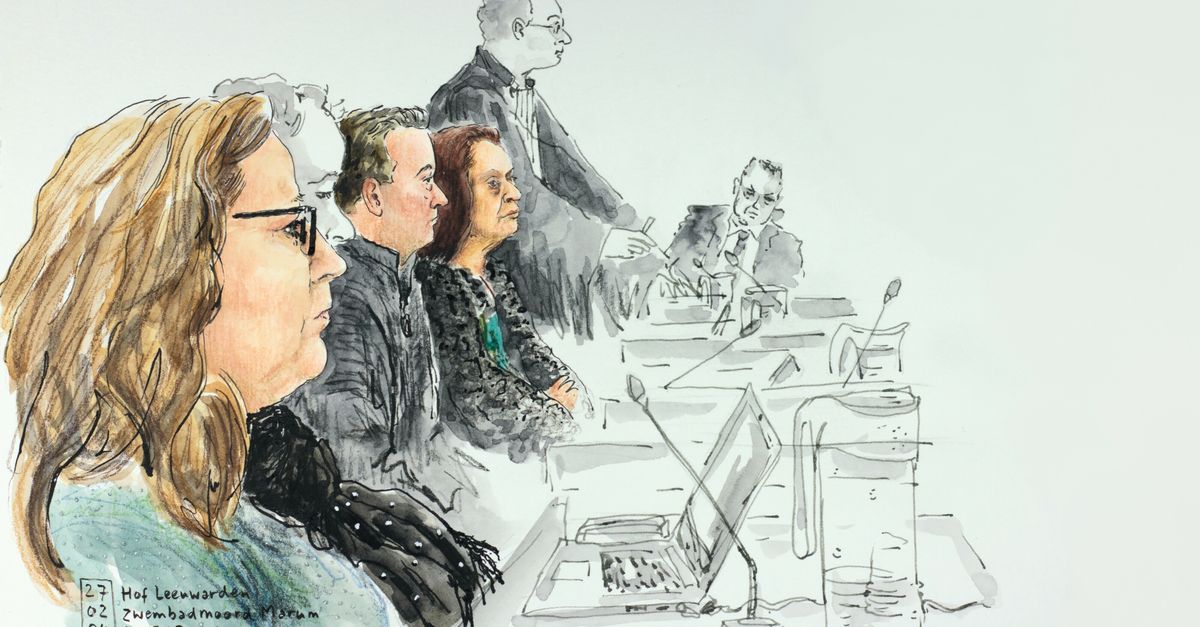 Hoge Raad: veroordelingen moord op Jan Elzinga blijven staan - RTV Drenthe