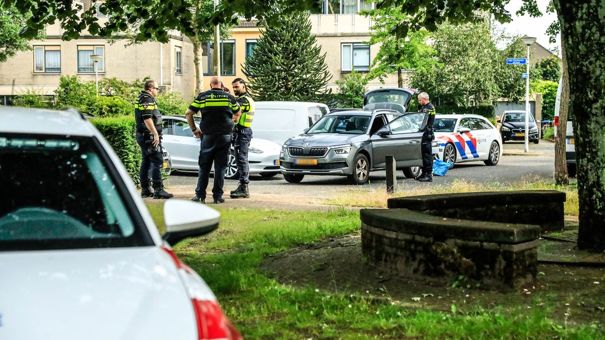 112-nieuws: Verdachte neemt de benen bij achtervolging | Gewonde bij ...