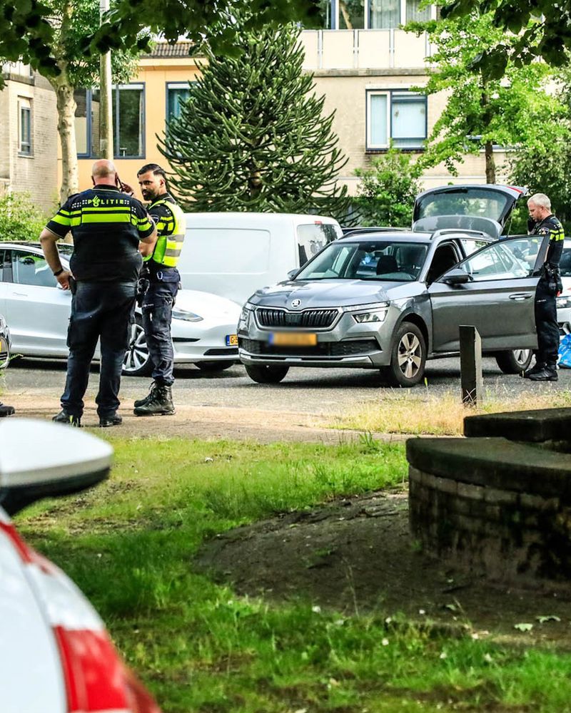 112-nieuws: Verdachte neemt de benen bij achtervolging | Gewonde bij ...