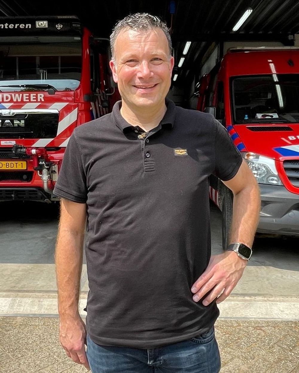 Wereldwijd publiek staat in vuur en vlam voor de brandweermannen uit ...