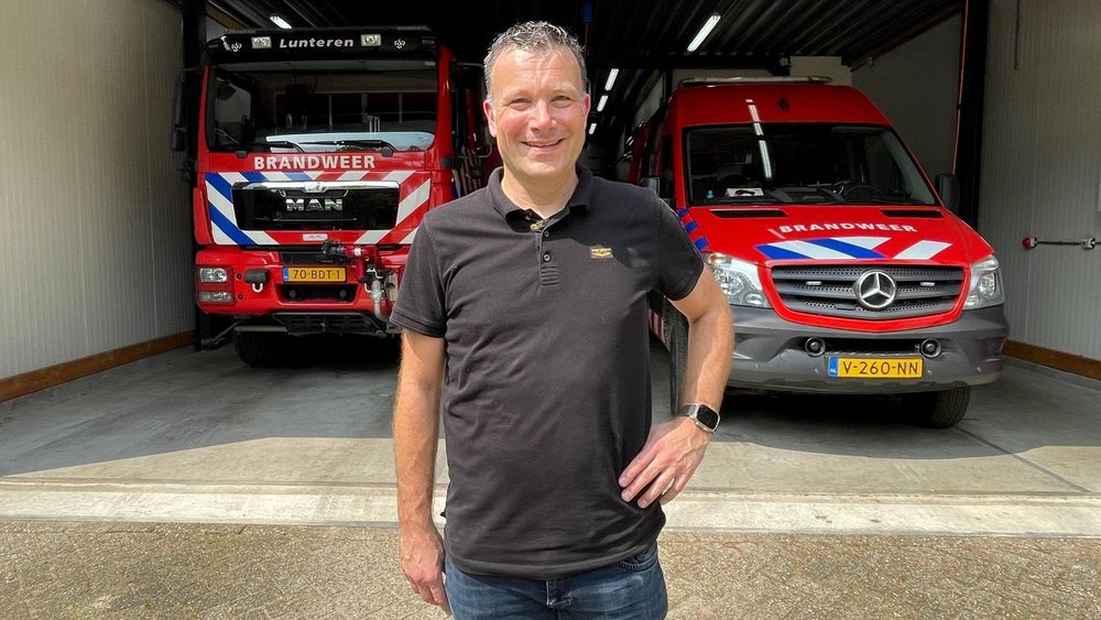 Wereldwijd publiek staat in vuur en vlam voor de brandweermannen uit ...