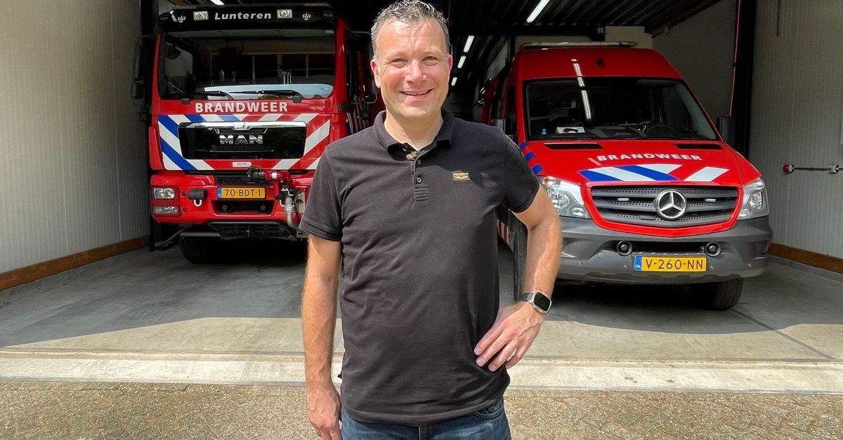 Wereldwijd publiek staat in vuur en vlam voor de brandweermannen uit ...