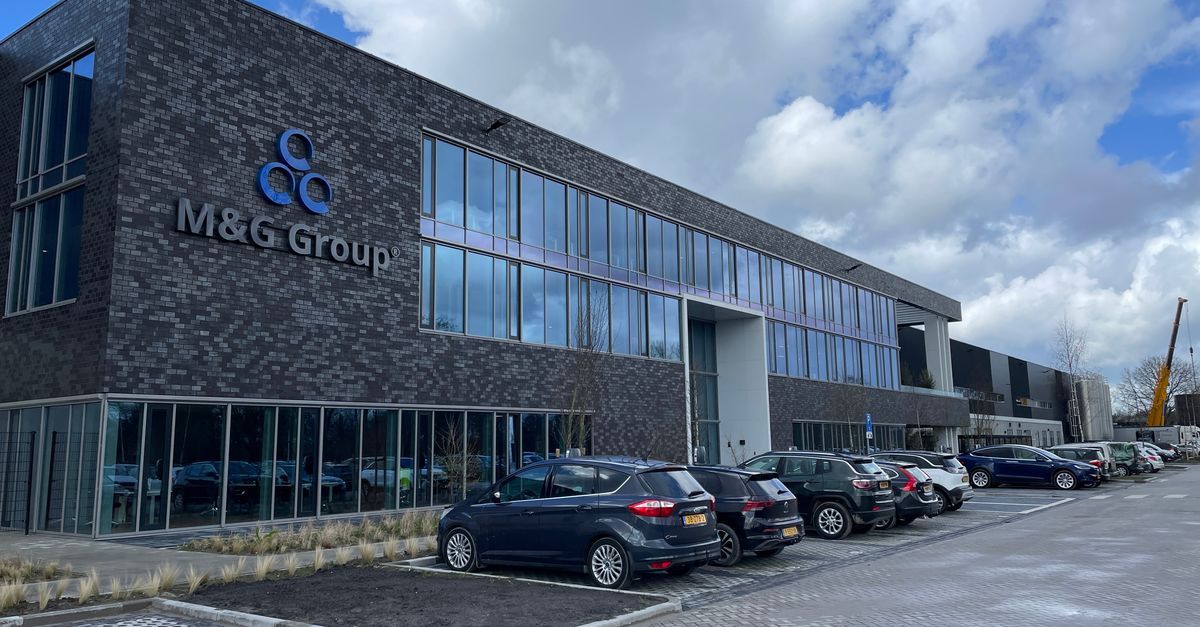 M&G Group-Burgerhout in Assen in zwaar weer: tientallen ontslagen ...