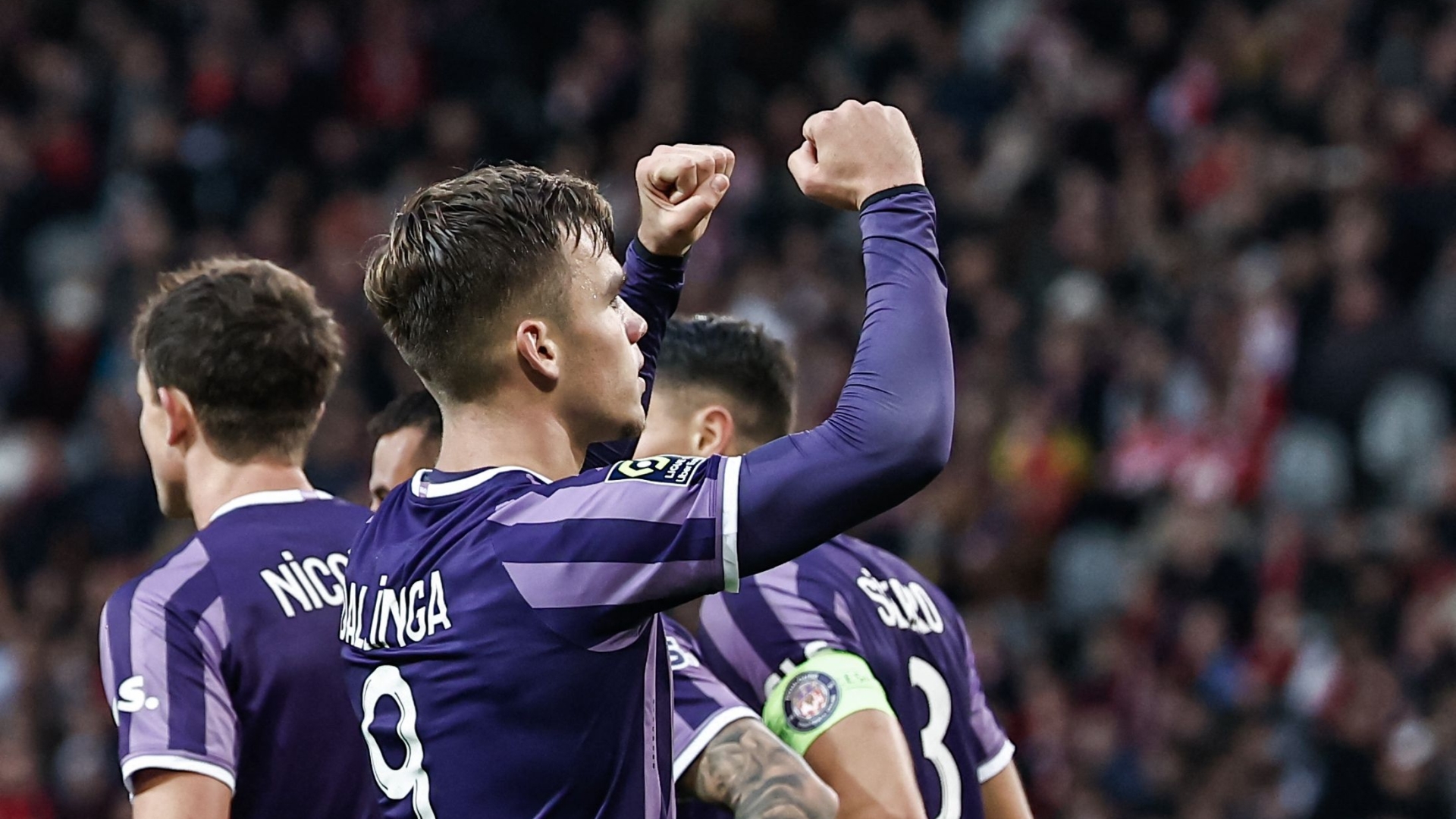 Thijs Dallinga voor het eerst opgeroepen voor Nederlands elftal - RTV Noord