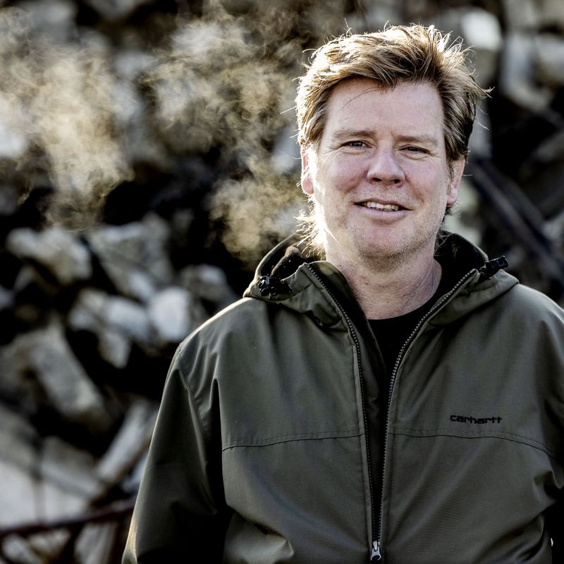 Pieter Kuijpers: 'In 2030 CO2-neutraal films maken' - L1 Nieuws