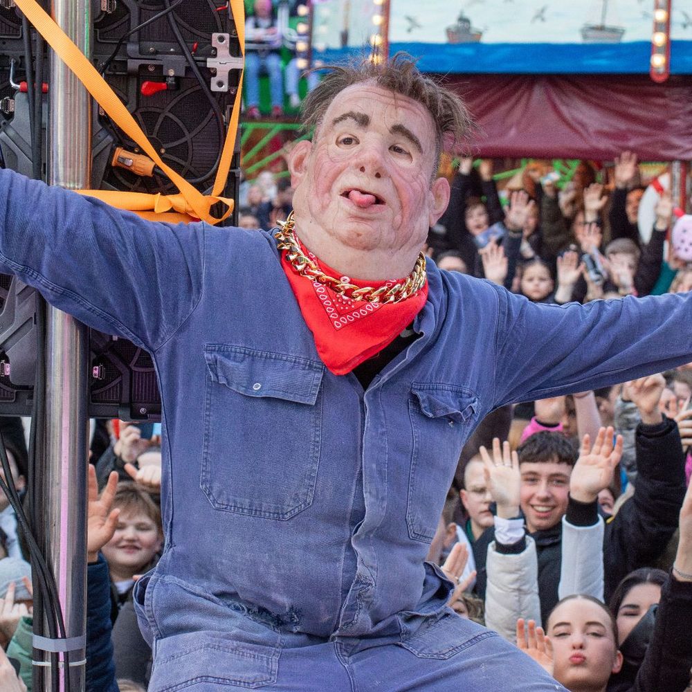 Boer Harm uit Gelderland? Het mysterie rond de rappende boer - Omroep ...