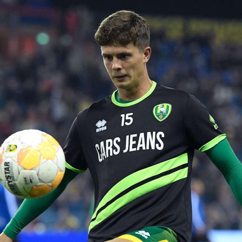 Opstelling ADO Den Haag: Bas Kuipers vervangt geblesseerde Aaron ...