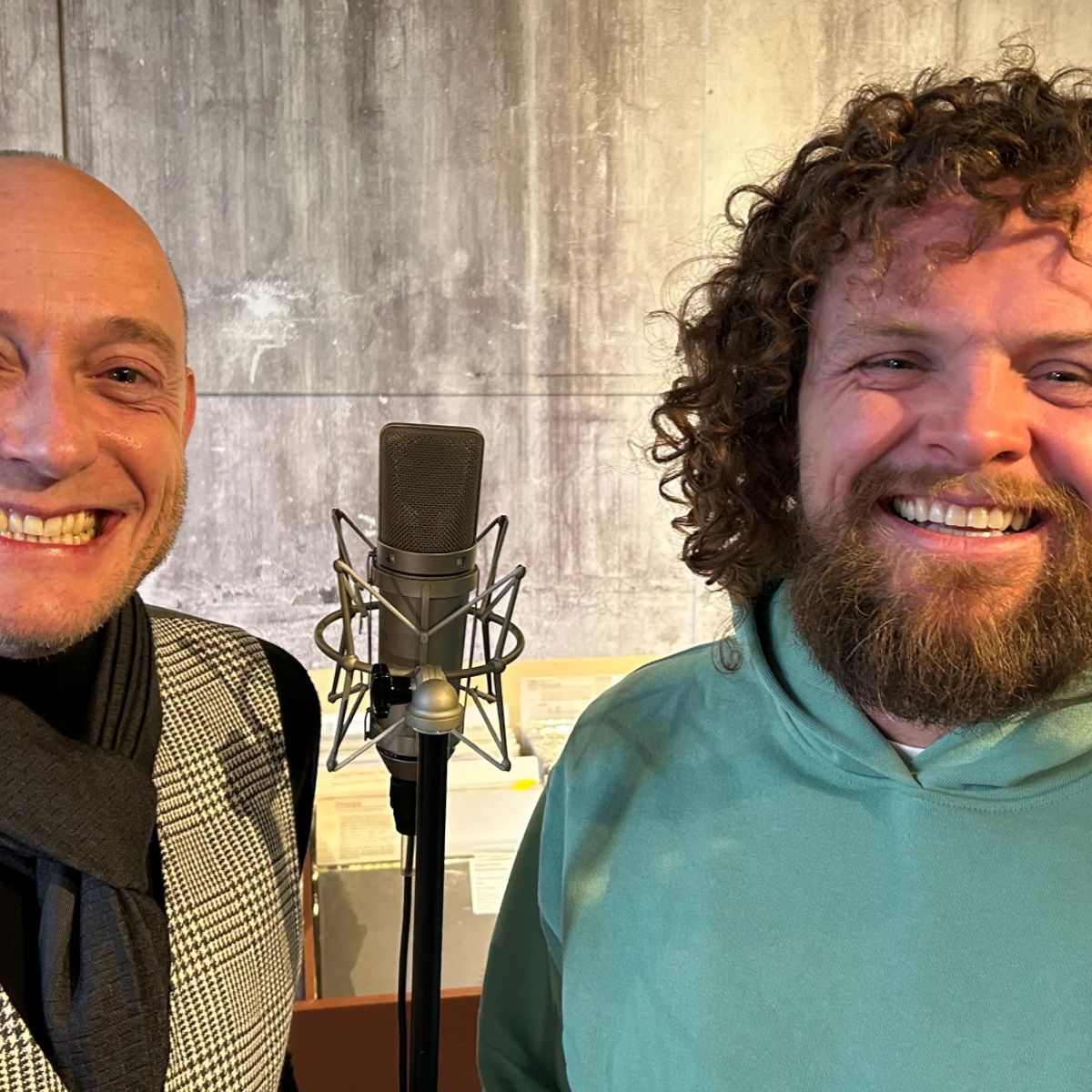 Zanger DI-RECT maakt album met trompettist: 'Hij ademt jazz' - Omroep West