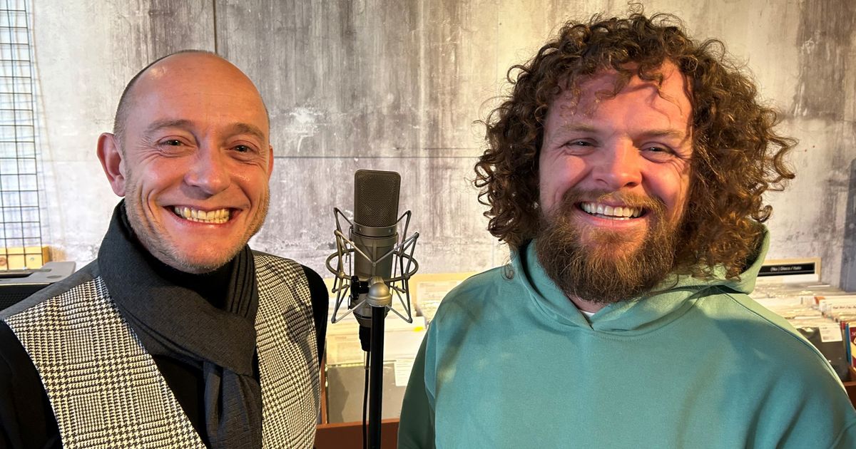 Zanger DI-RECT maakt album met trompettist: 'Hij ademt jazz' - Omroep West
