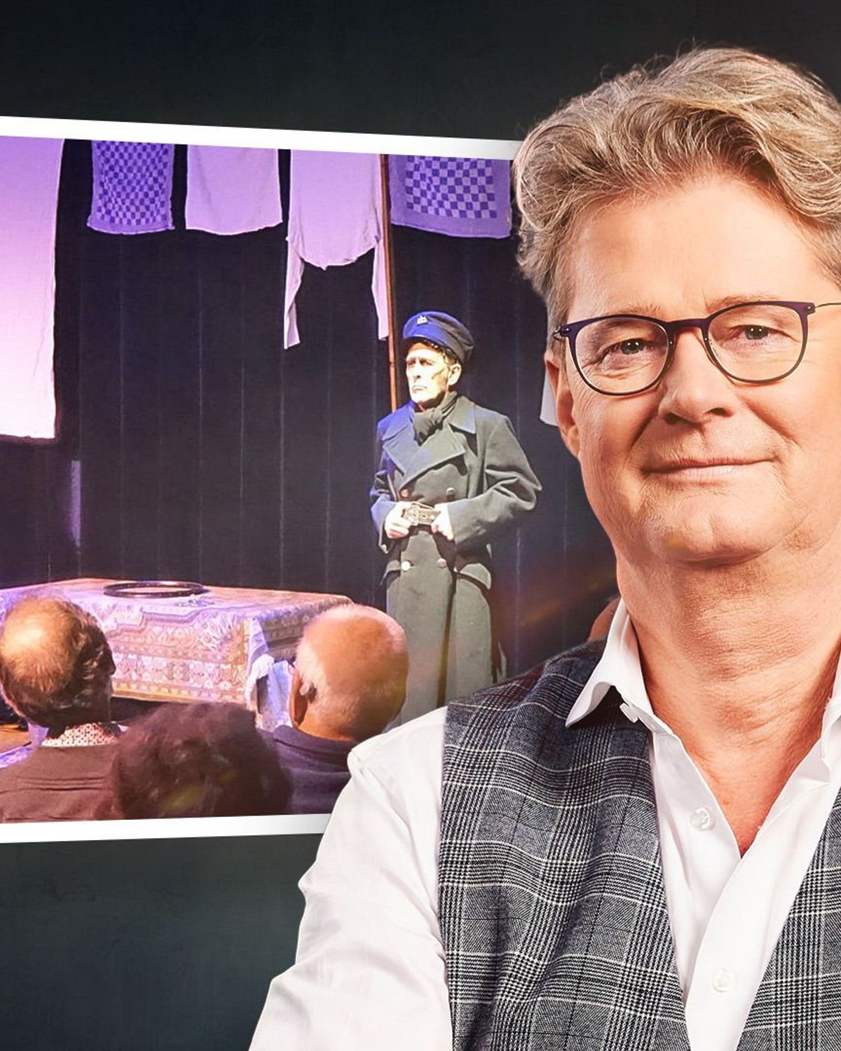 Recensie Slappe Douwe door Ritsko van Vliet: "Pijn is lekker" - Omrop ...