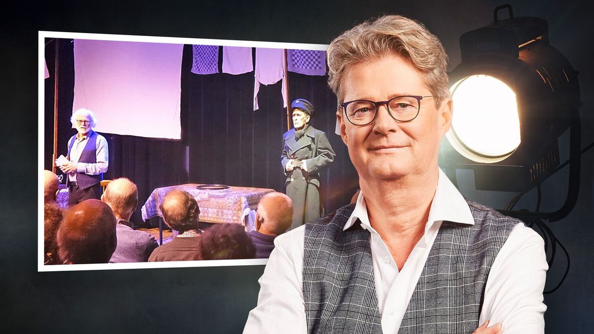 Recensie Slappe Douwe door Ritsko van Vliet: "Pijn is lekker" - Omrop ...