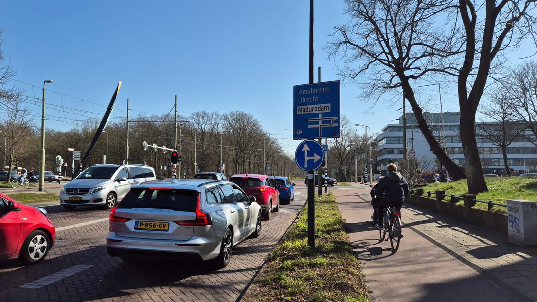 Omleidingsroutes in kaart en foto's: zo rijdt Den Haag om tijdens ...