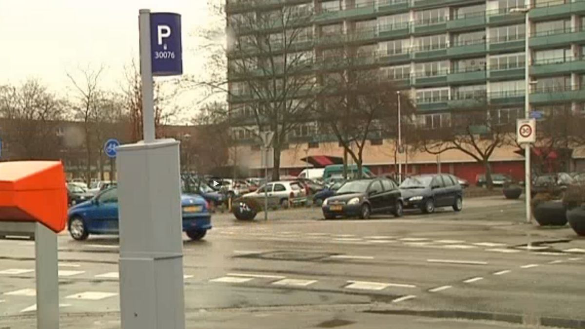 Meer betaald parkeren in Utrecht - RTV Utrecht