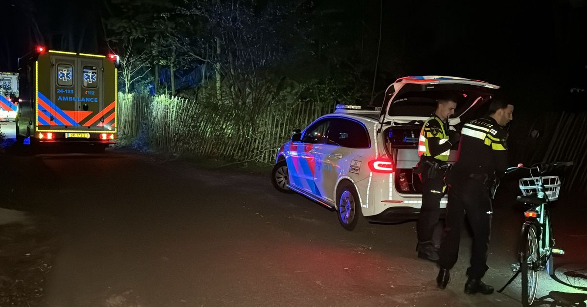 Fietser zwaargewond na val in Cadier en Keer - L1 Nieuws