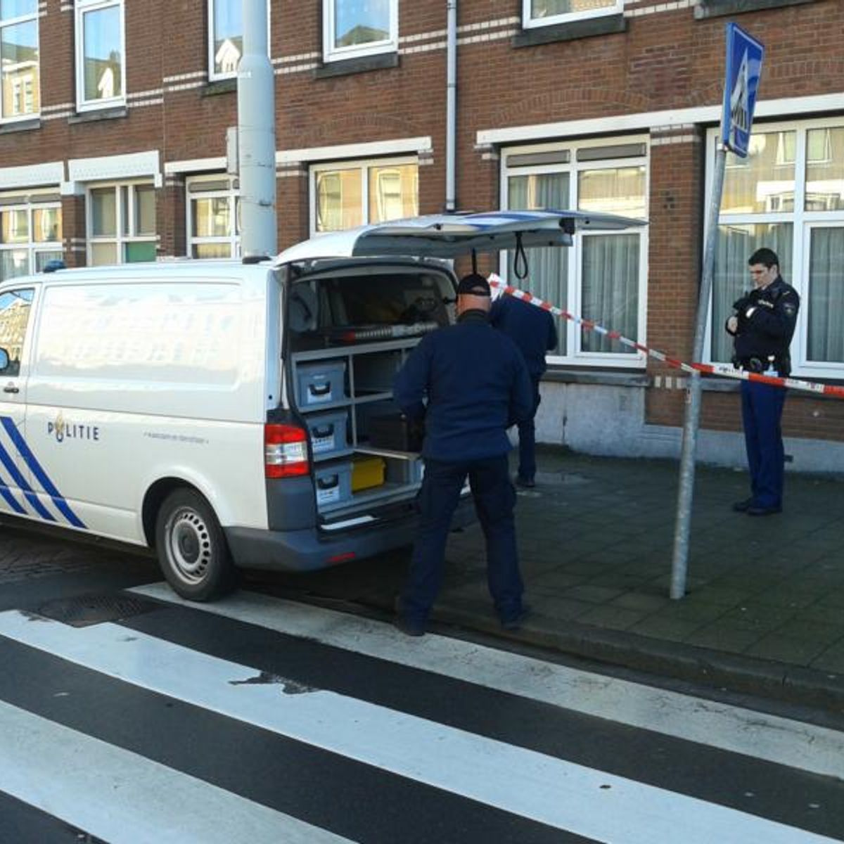 15 jaar cel voor vermoorden nieuwe vriend ex-vrouw - Rijnmond