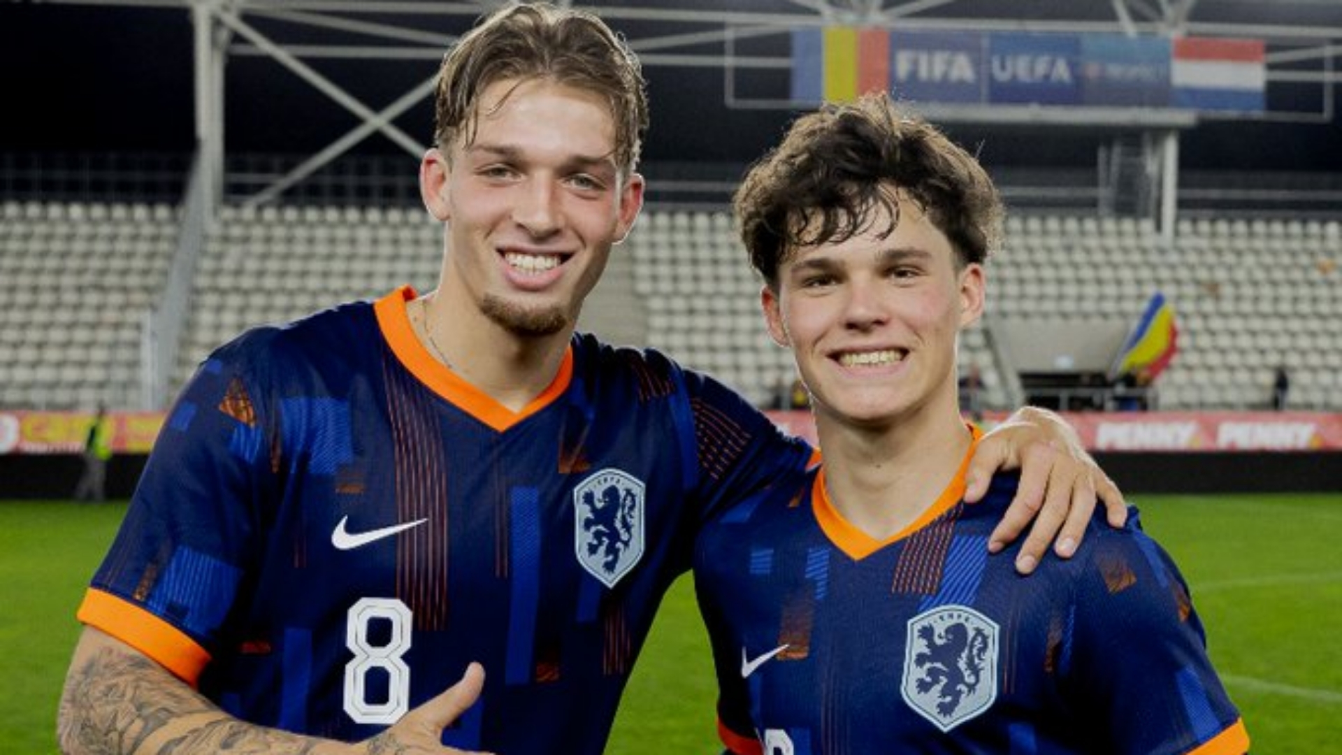 Thom van Bergen met Jong Oranje naar EK, Luciano Valente niet ...