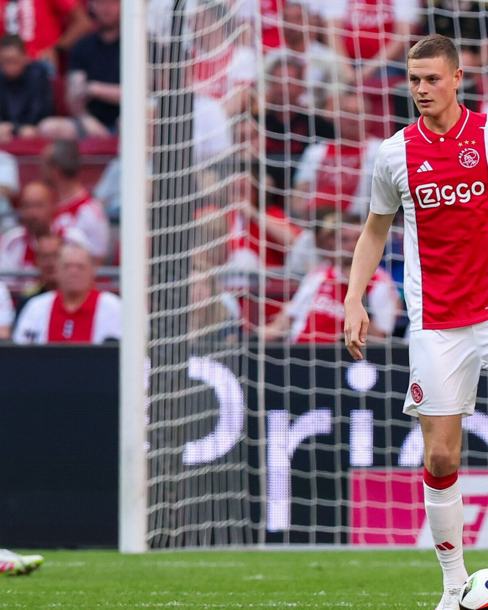 Dies Janse na debuutjaar beloond met meerjarige contractverlenging ...