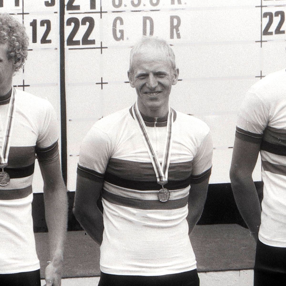 Wereldkampioen en 'lieve, aardige vent' Gerard Schipper (76) overleden ...