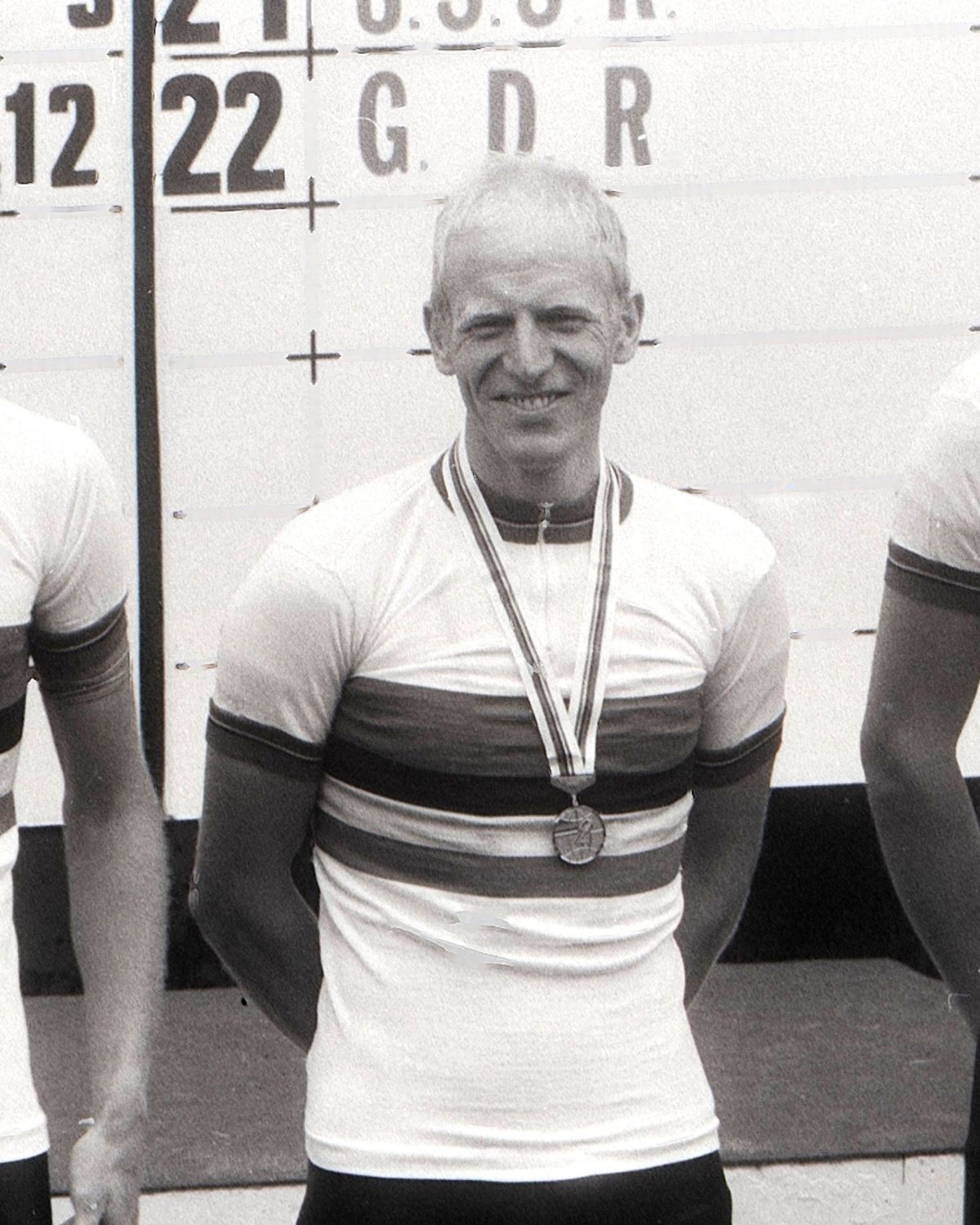 Wereldkampioen en 'lieve, aardige vent' Gerard Schipper (76) overleden ...